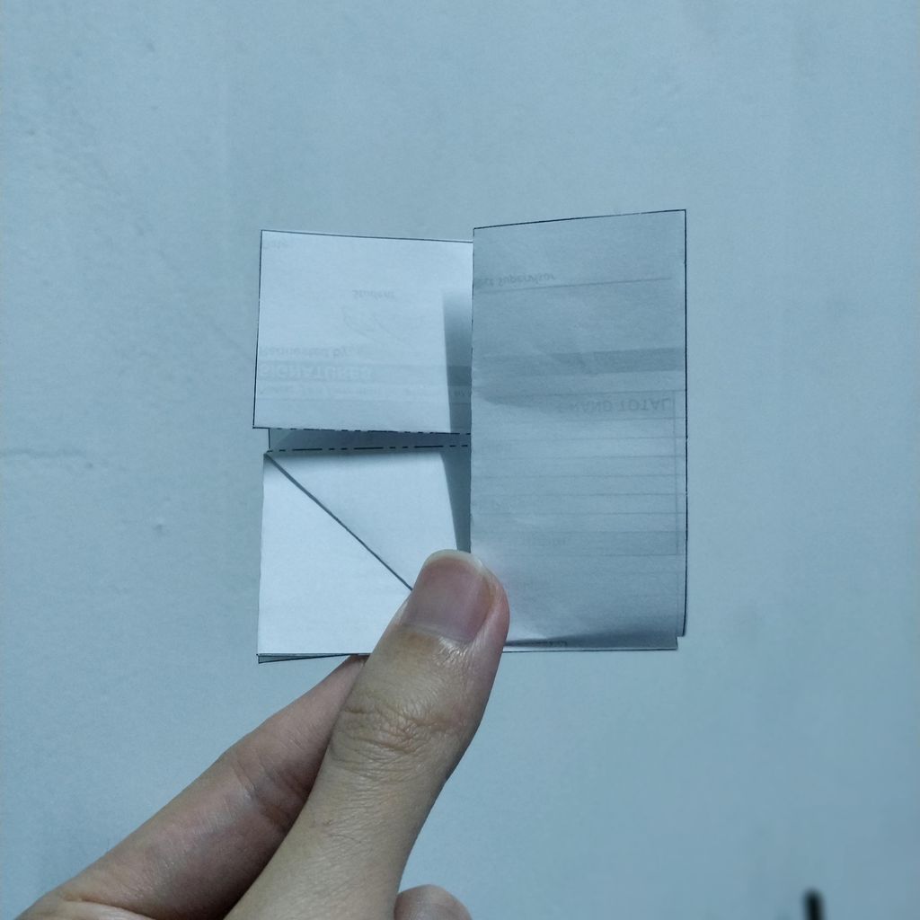 Origami Square Twist : 6 Steps - Instructables