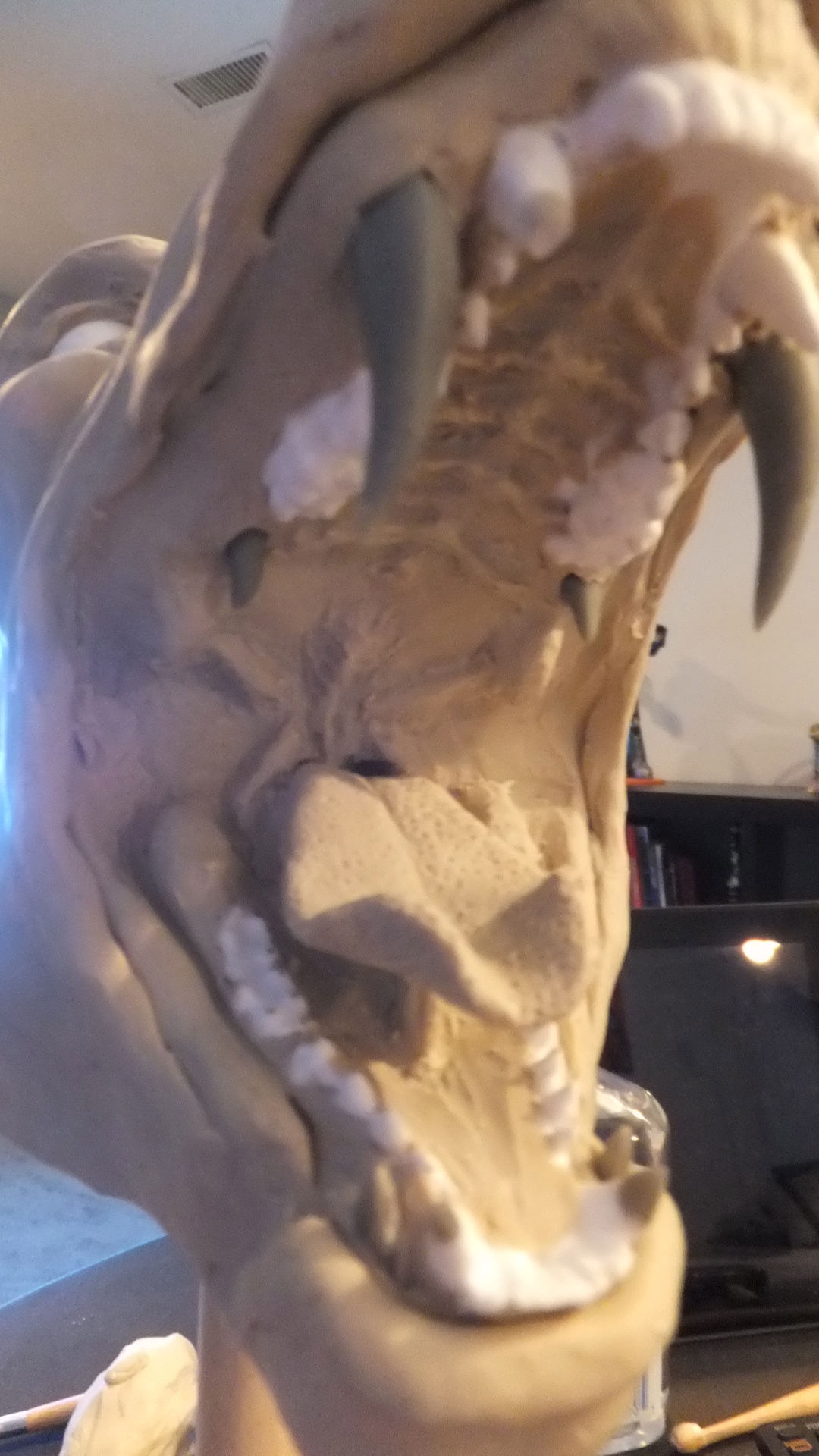 Chupacabra Creature : 6 Steps (with Pictures) - Instructables