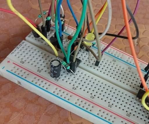 Clap Switch Using Op-amp and 555 Timer Ic : 6 Steps - Instructables
