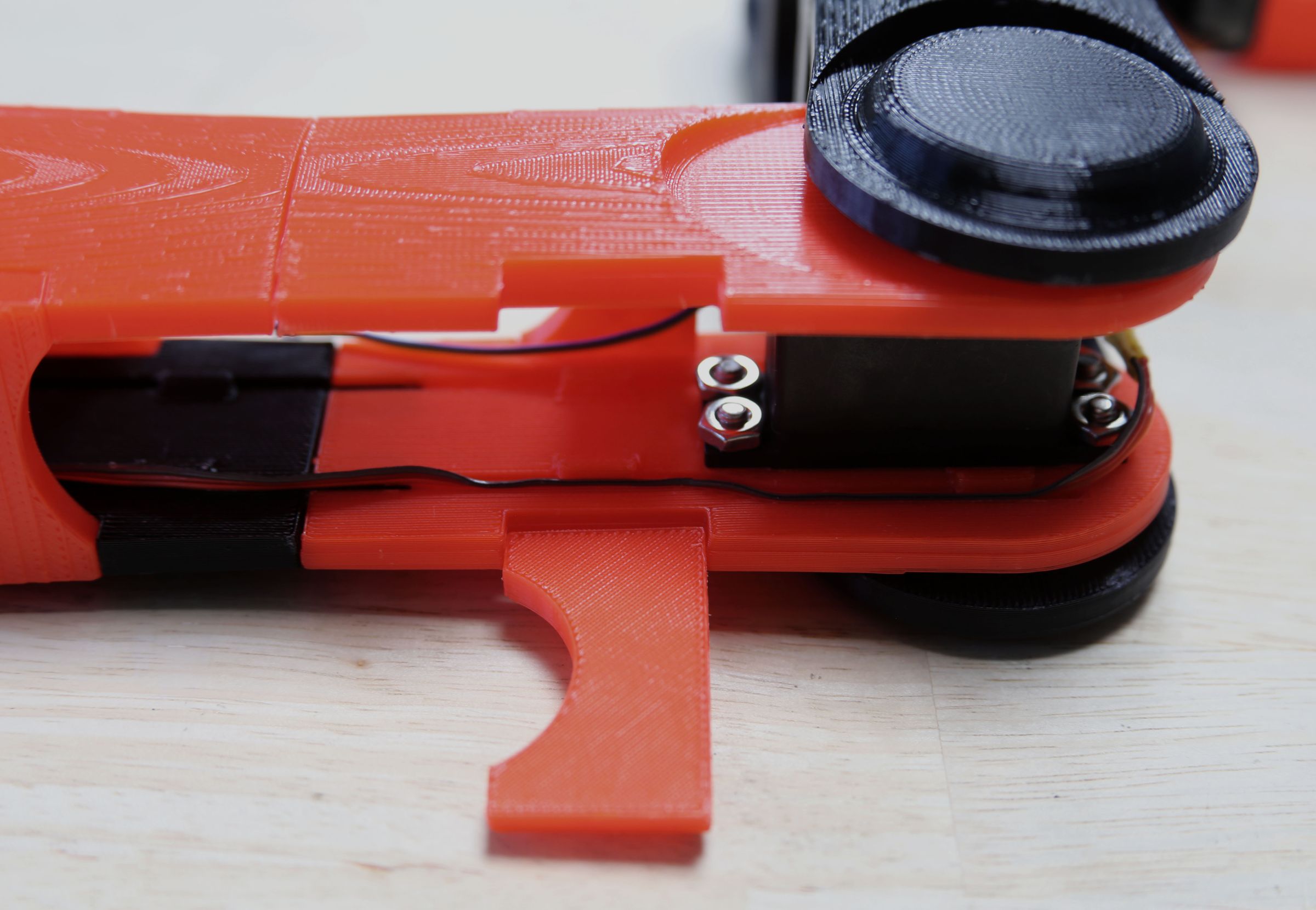 3D Printed Robot Arm : 16 Steps (with Pictures) - Instructables