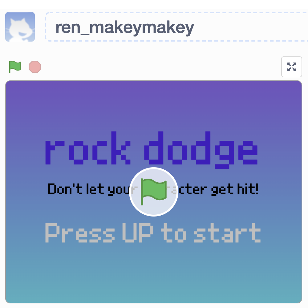 Easy Dodging Video Game With Makey Makey : 7 Steps - Instructables