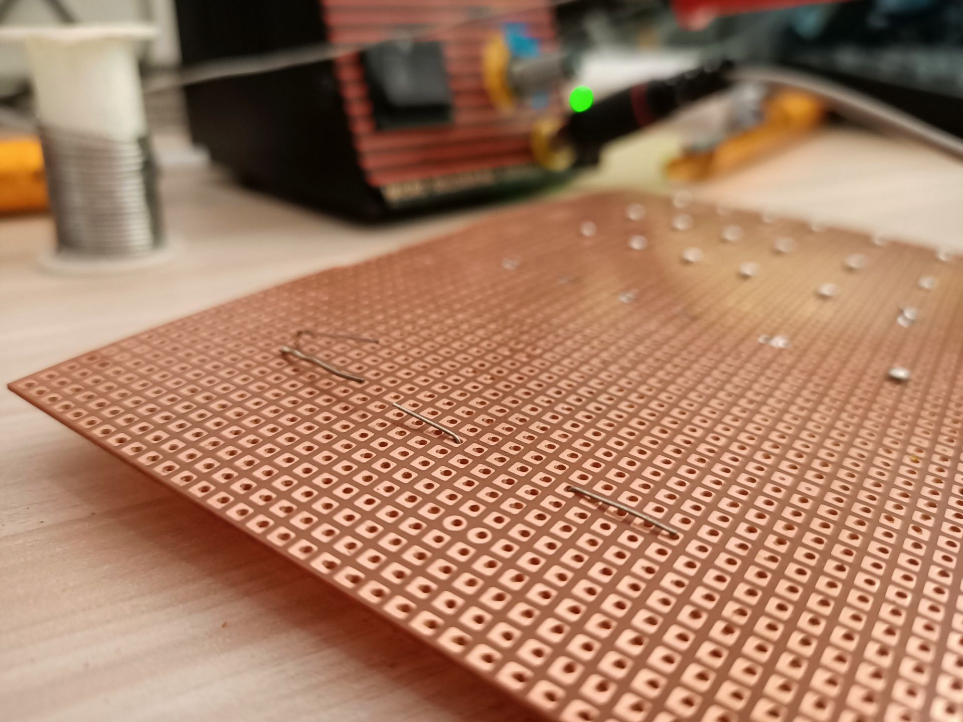 Back to Basics: Soldering for Kids : 6 Steps (with Pictures ...