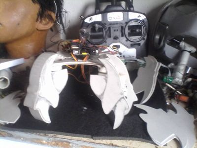 Making Humanoid Robot : 5 Steps - Instructables