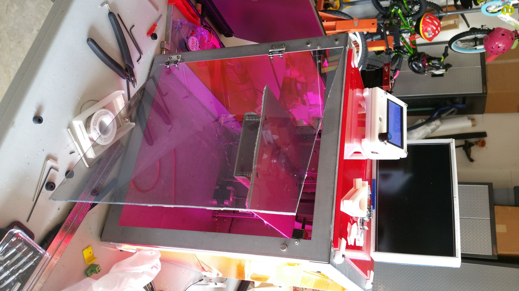 Resurrecting a Dead 3D Printer : 7 Steps (with Pictures) - Instructables