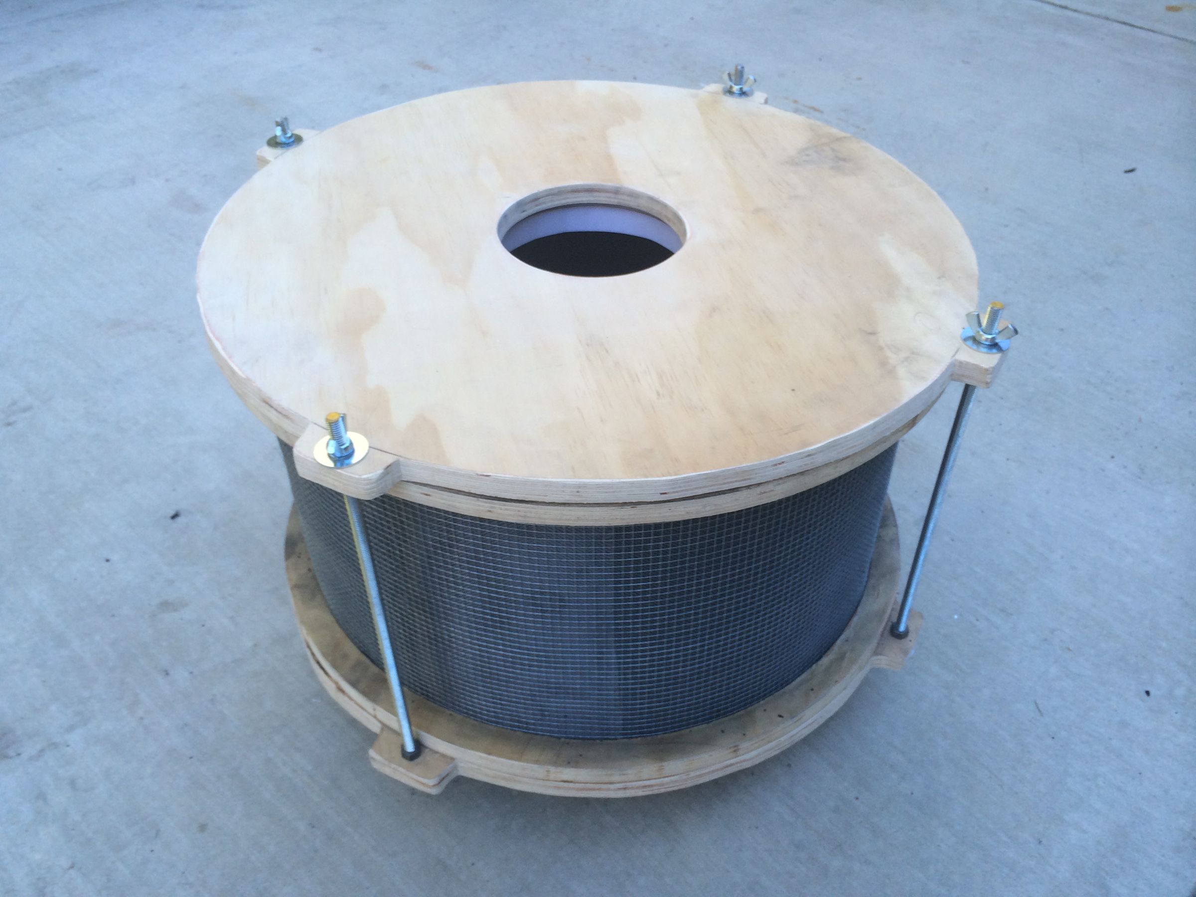 Build a Laser Cutter Fume Extractor : 14 Steps (with Pictures ...