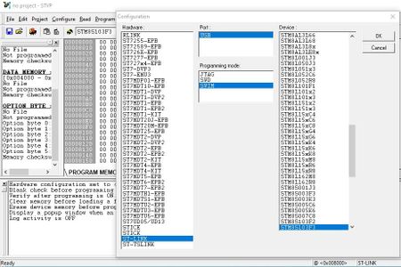 STM8s Breakout Board/ ST-Link V2 Connection Failure in Arduino Environment : 4 Steps - Instructables
