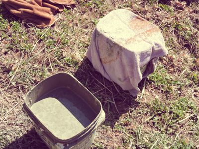 Finding and Processing Your Own Natural Clay : 5 Steps (with Pictures ...