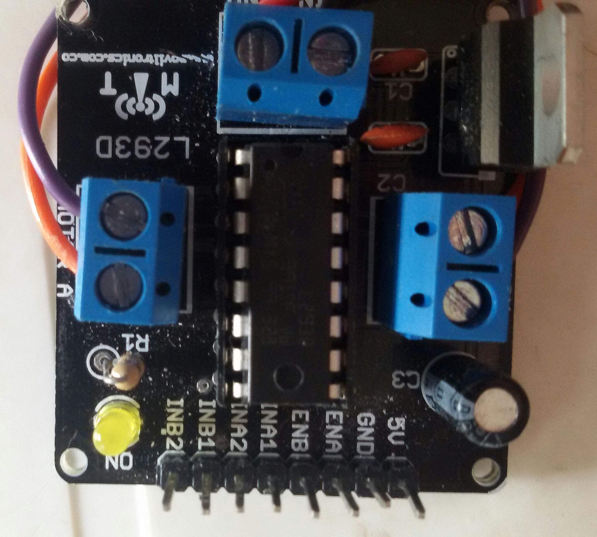Arduino Bluetooth RC Car W/ Electronic Braking System : 4 Steps (with ...