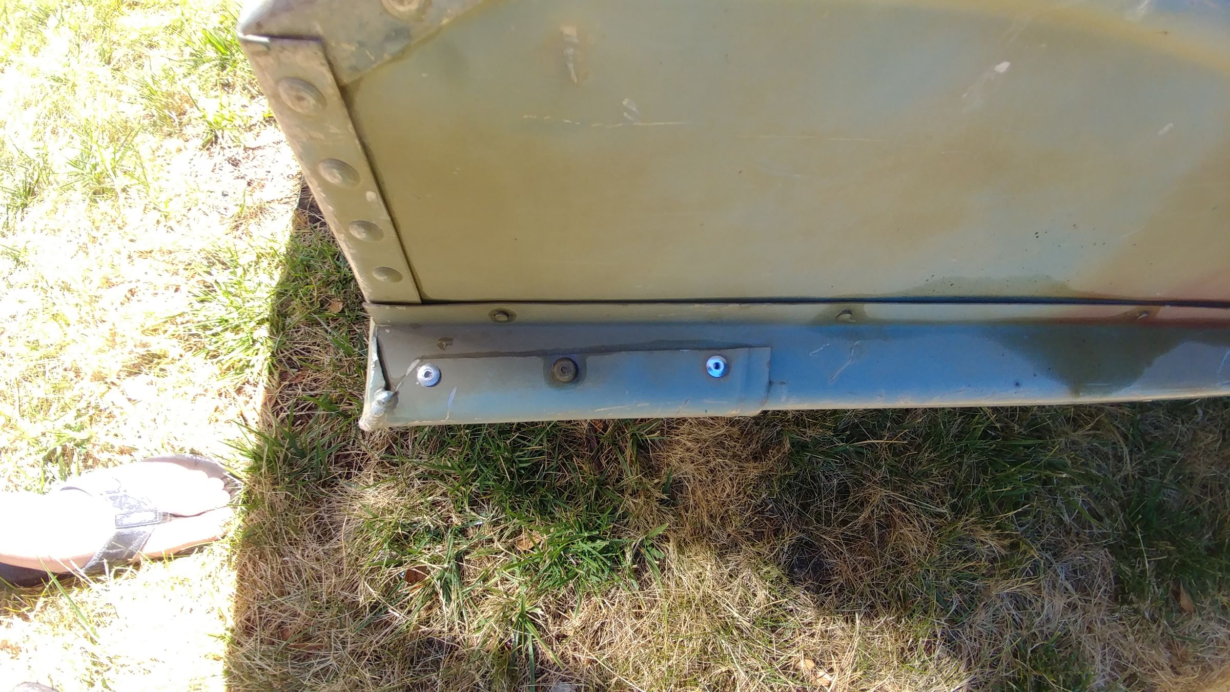 Aluminum Boat Restoration : 9 Steps (with Pictures) - Instructables