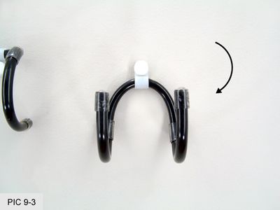 Wall Clip - Hang Video Controllers on Walls : 10 Steps (with Pictures ...