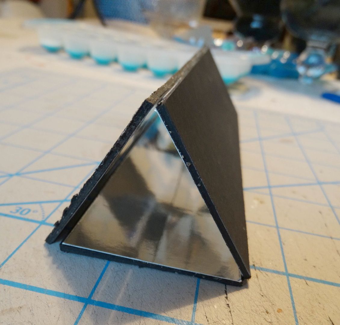 Kaleidoscope With Interchangeable Cartridges : 12 Steps (with Pictures ...