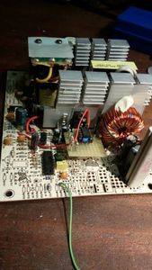 Adjustable High Current Lab SMPS Out of a Standard ATX PS : 17 Steps ...