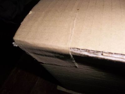 DIY Cardboard Backpack : 11 Steps (with Pictures) - Instructables