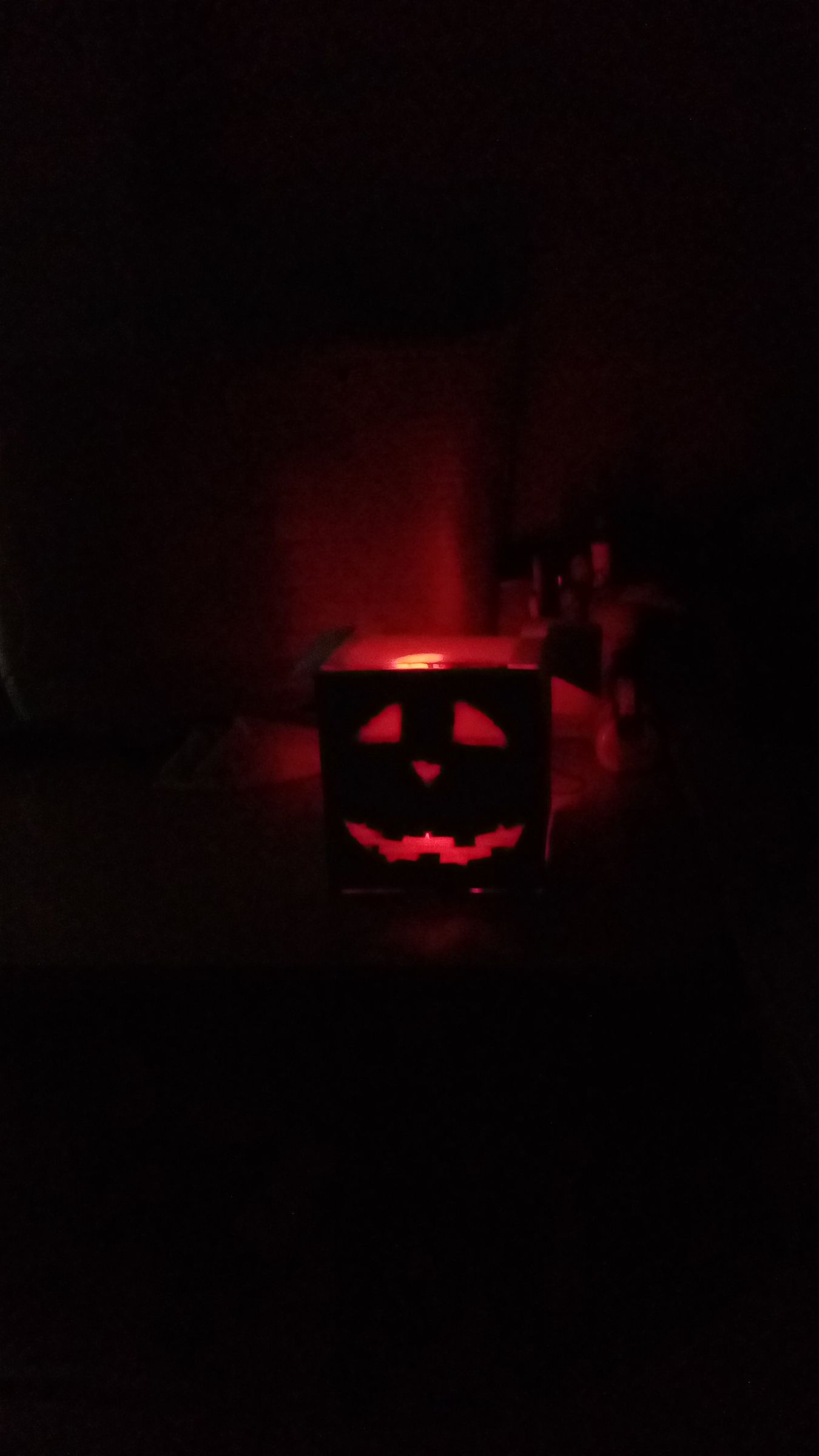 Automatic Dark Detector Cum Jack-o'-lantern : 9 Steps (with Pictures ...