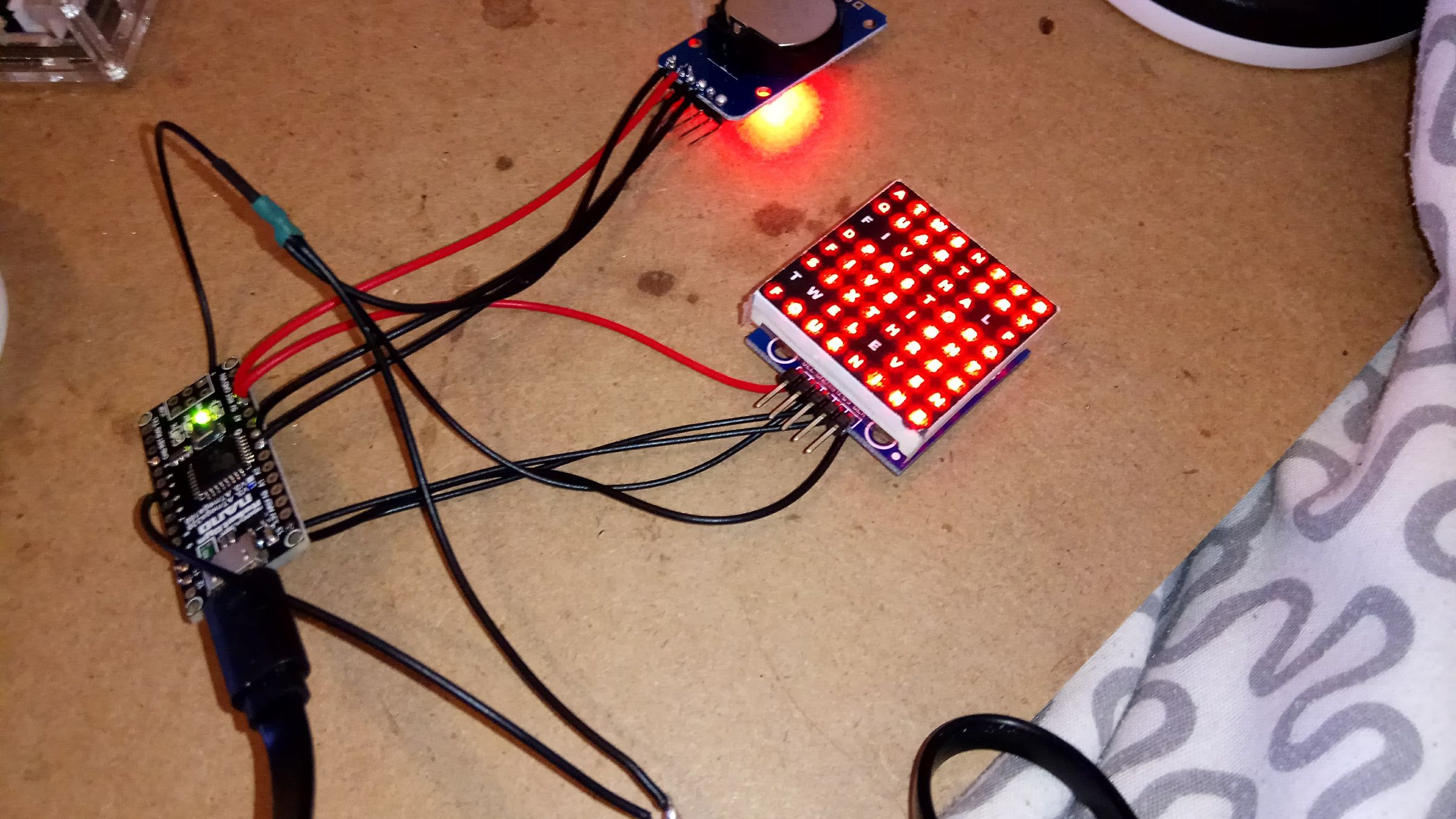 Arduino Perpetual Calendar Clock : 13 Steps (with Pictures) - Instructables