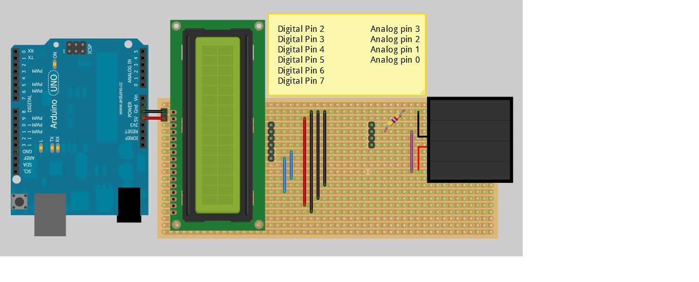 Telemetry With Solar Cell : 11 Steps (with Pictures) - Instructables