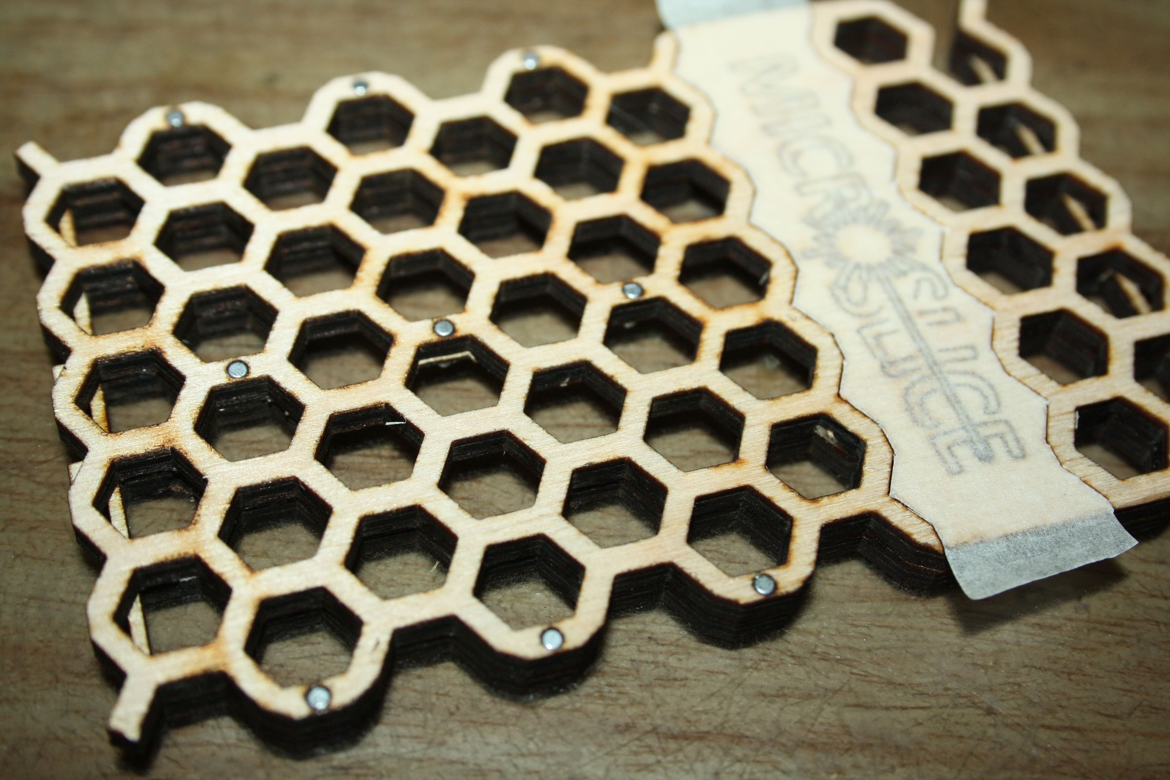 The MicroSlice V1 | a Tiny Arduino Laser Cutter : 10 Steps (with ...