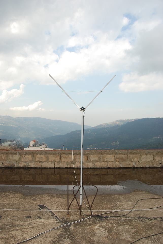 Discone Antenna : 4 Steps - Instructables