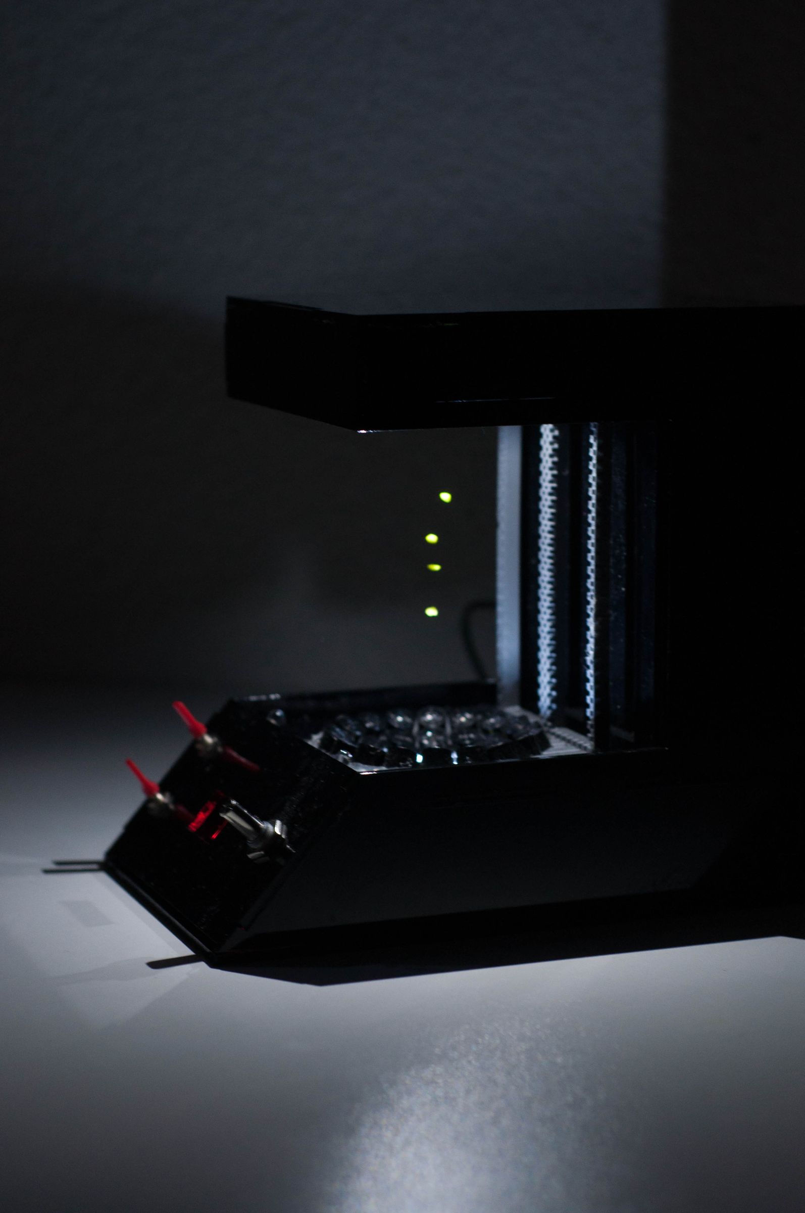 Acoustic Levitator Case : 14 Steps (with Pictures) - Instructables