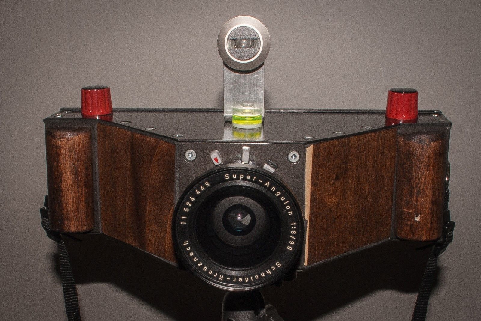 DIY 6x17 Panoramic Film Camera : 9 Steps (with Pictures) - Instructables