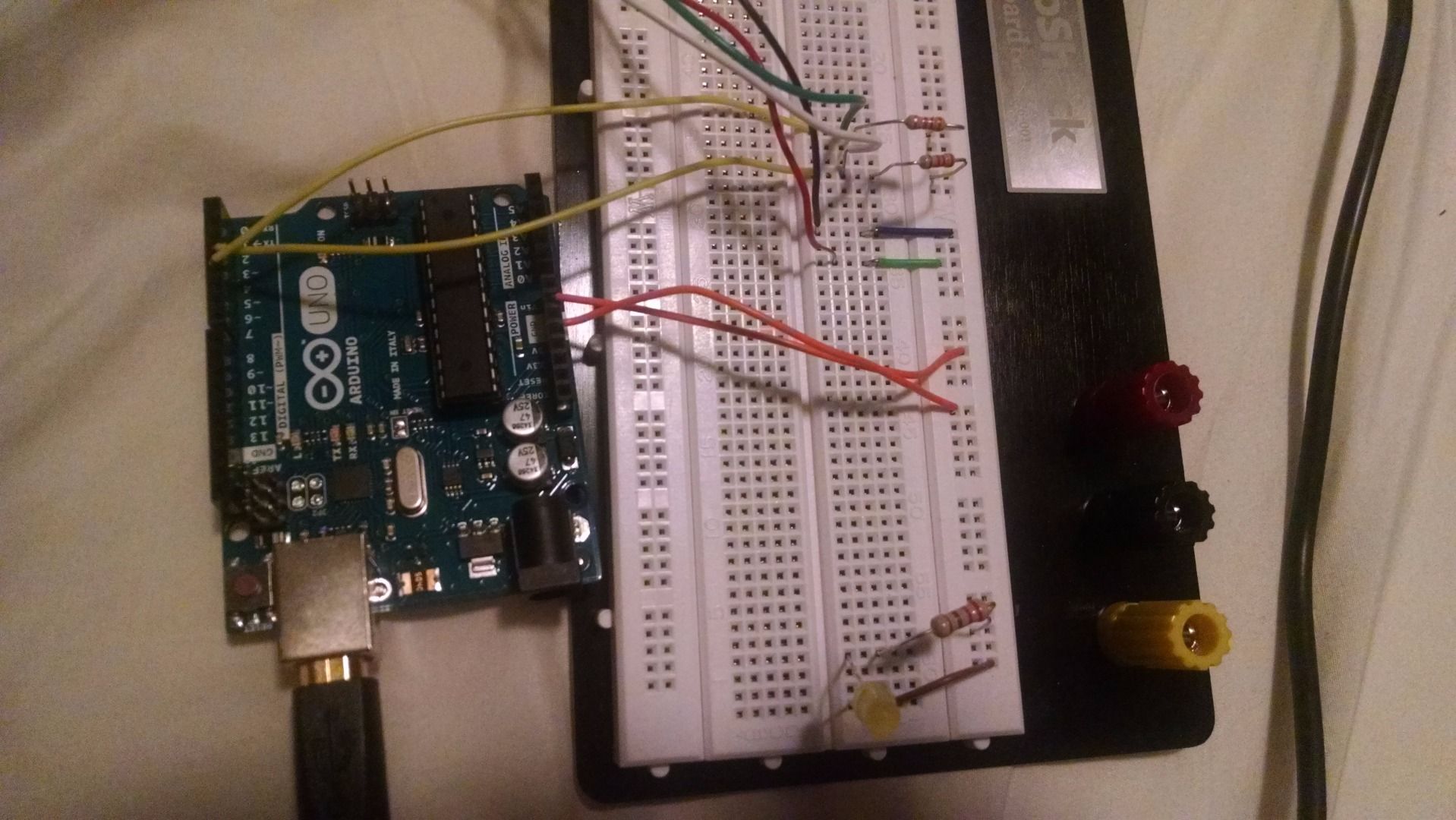 Arduino PS/2 Barcode Scanner : 7 Steps - Instructables