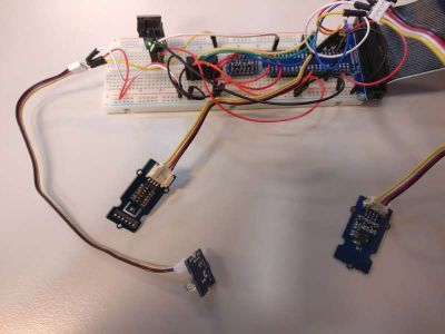 Complete Raspberry Pi Weather Station : 14 Steps (with Pictures ...