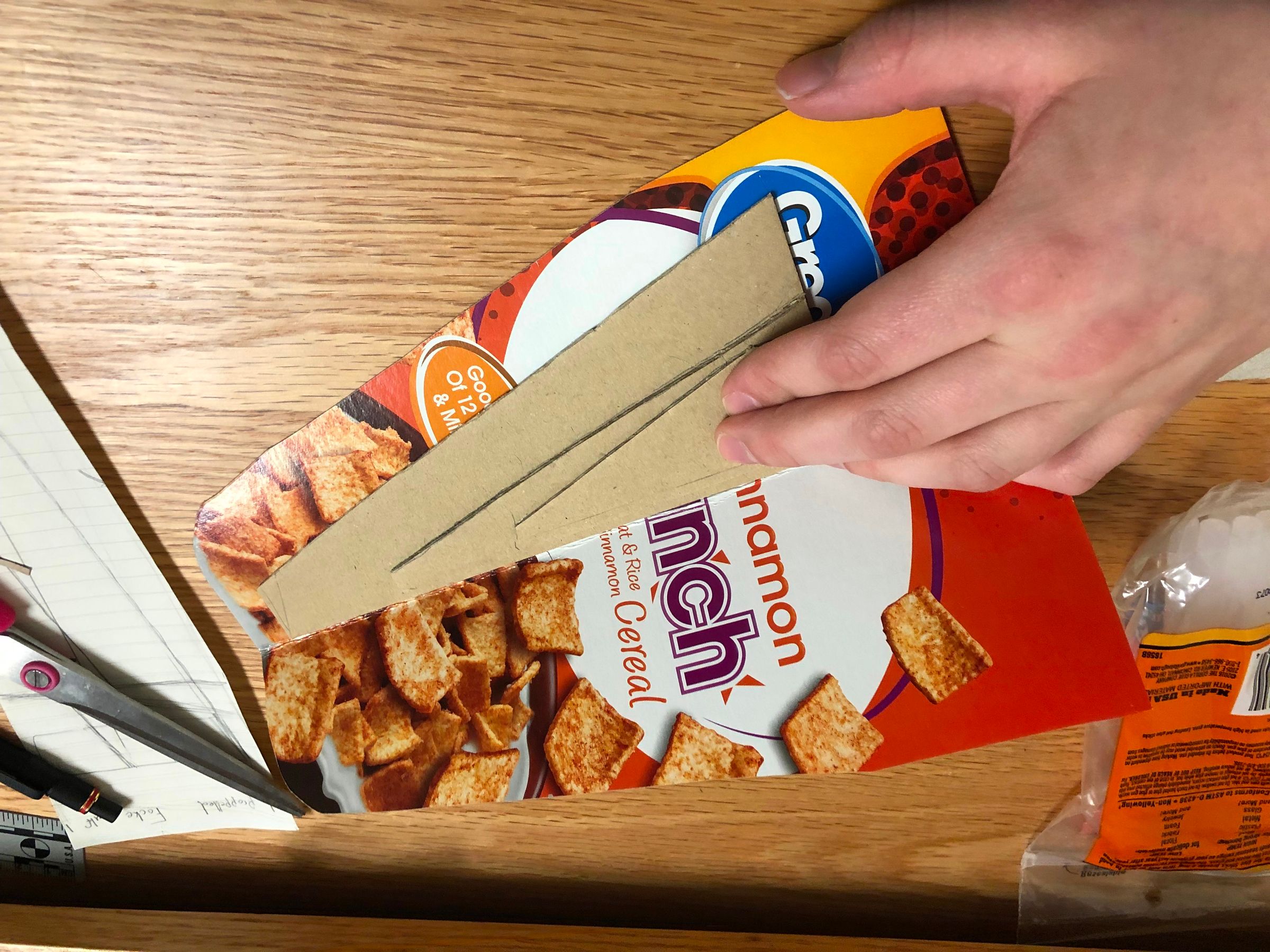 Easy Cardboard Model Airplane : 12 Steps (with Pictures) - Instructables