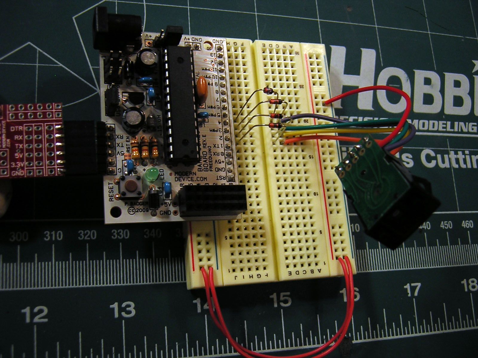 How to Read Binary/Hex Thumbwheel Switch With an AVR Microcontroller : 5 Steps - Instructables