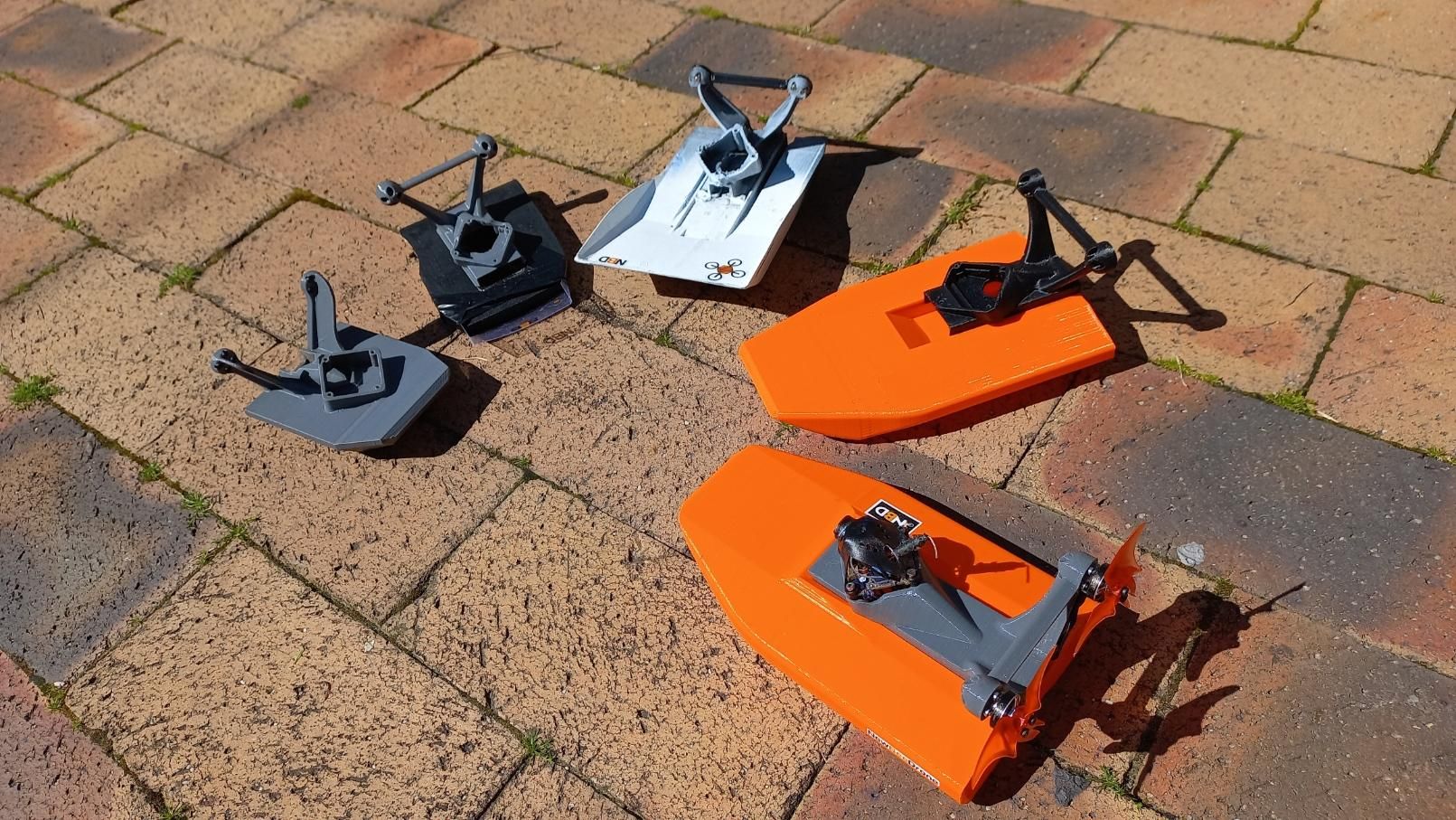 Micro FPV Boat From Drone Parts : 9 Steps (with Pictures) - Instructables