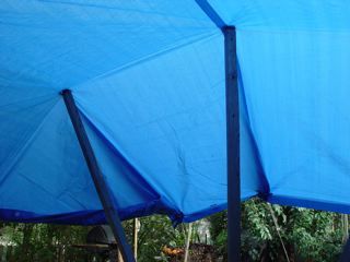 Make Your Own Tarp Tents : 5 Steps (with Pictures) - Instructables