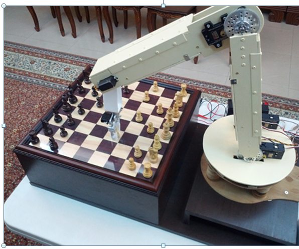 Chess Robot : 7 Steps (with Pictures) - Instructables