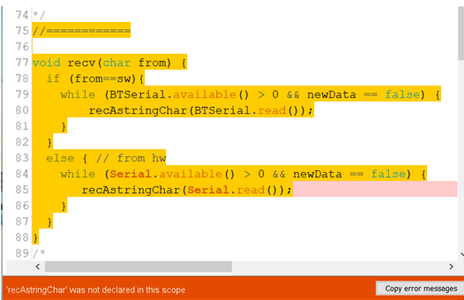 Send Numeric Data From One Arduino to Another : 16 Steps - Instructables