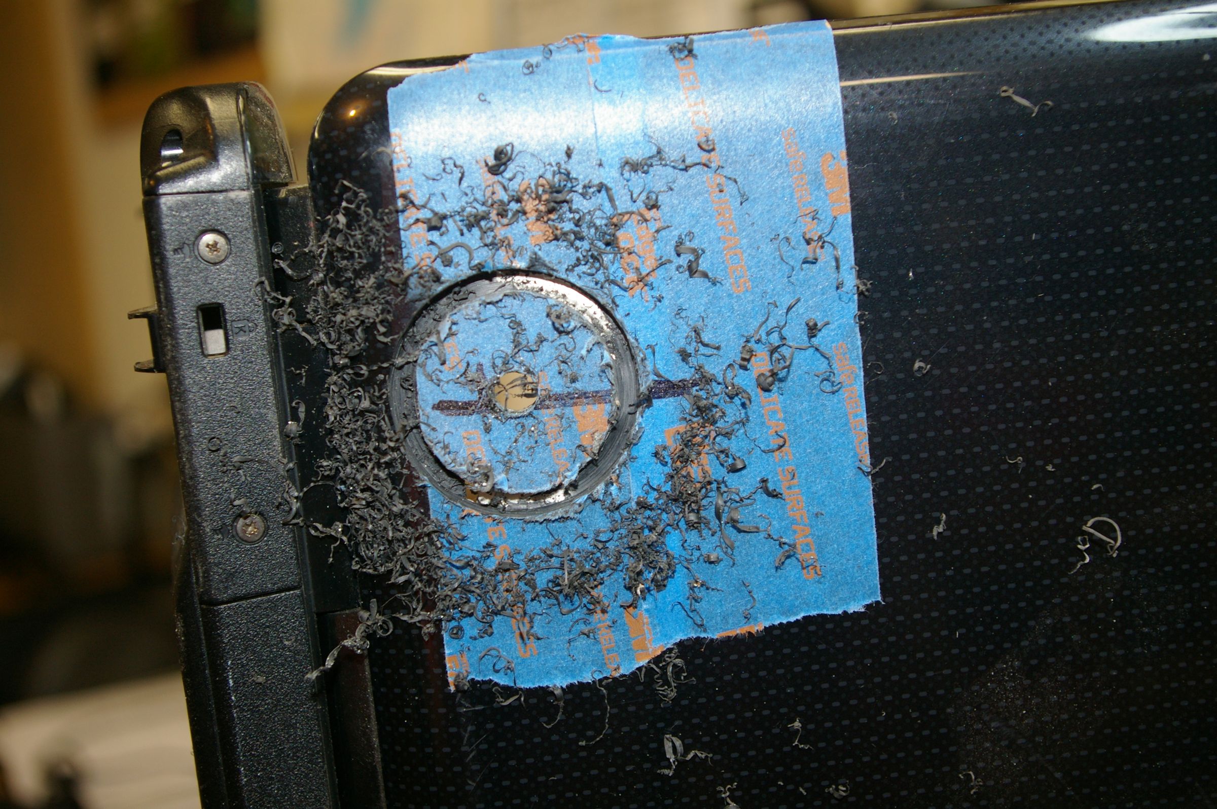 Convert a Laptop With a Broken Screen Into a Quiet, Space Saving ...