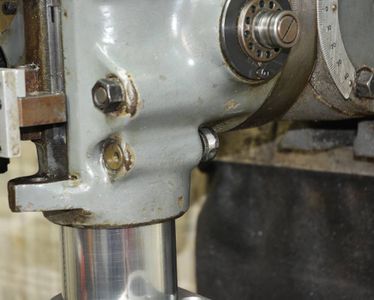 Improvements to a Milling Machine Quill Lock. : 4 Steps - Instructables