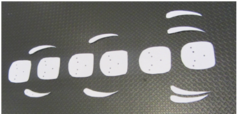 Micro Paper Robots (cyborg Crab) : 8 Steps (with Pictures) - Instructables