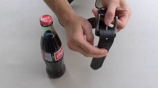 Top 5: Unique Ways to Open Bottles Without an Opener : 7 Steps ...