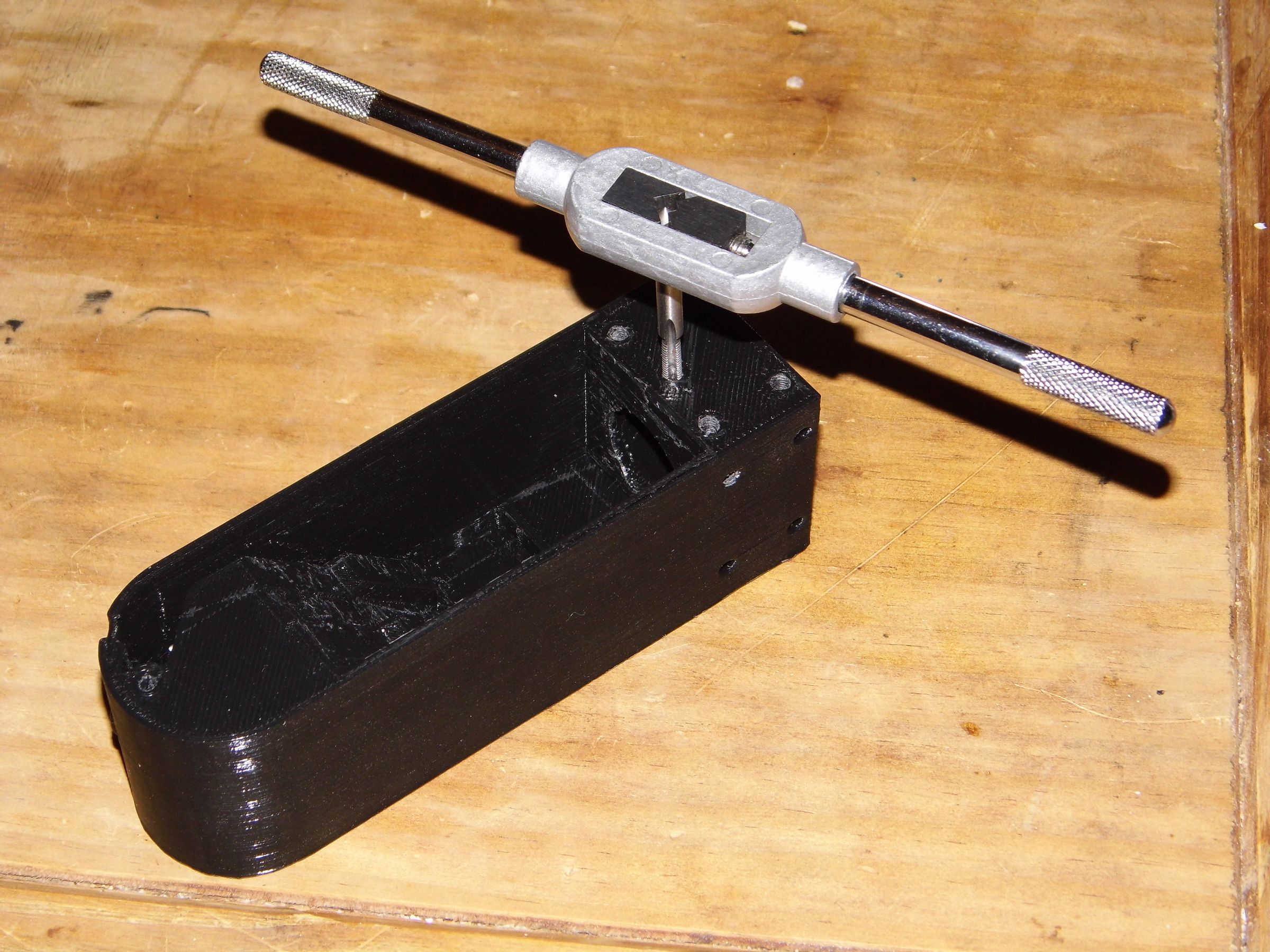 3D Printed Spectrometer, Using Public Lab DIY Kit. : 5 Steps (with ...