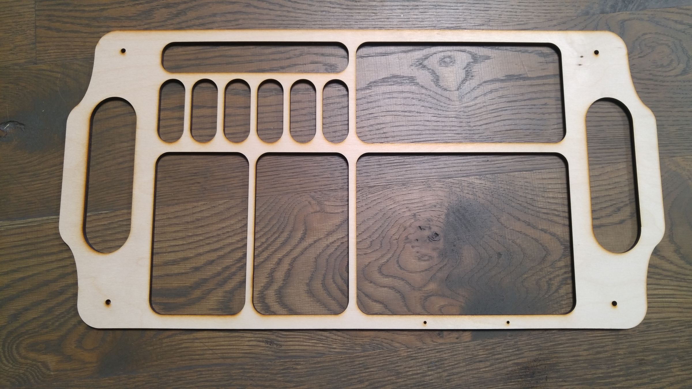 Electronics Project Trays : 8 Steps (with Pictures) - Instructables