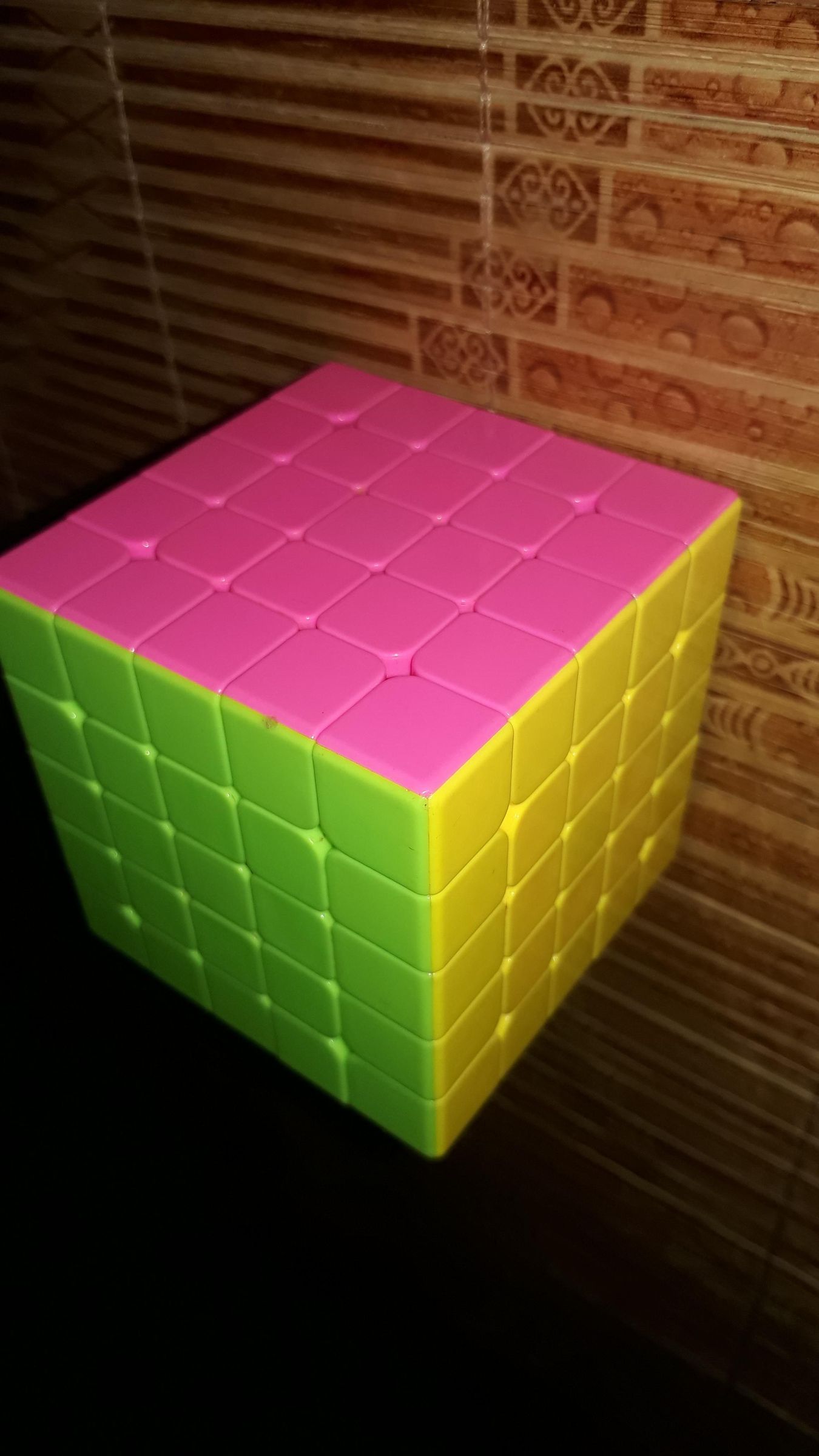 How to Solve a 5 by 5 by 5 Rubik's Cube : 20 Steps - Instructables