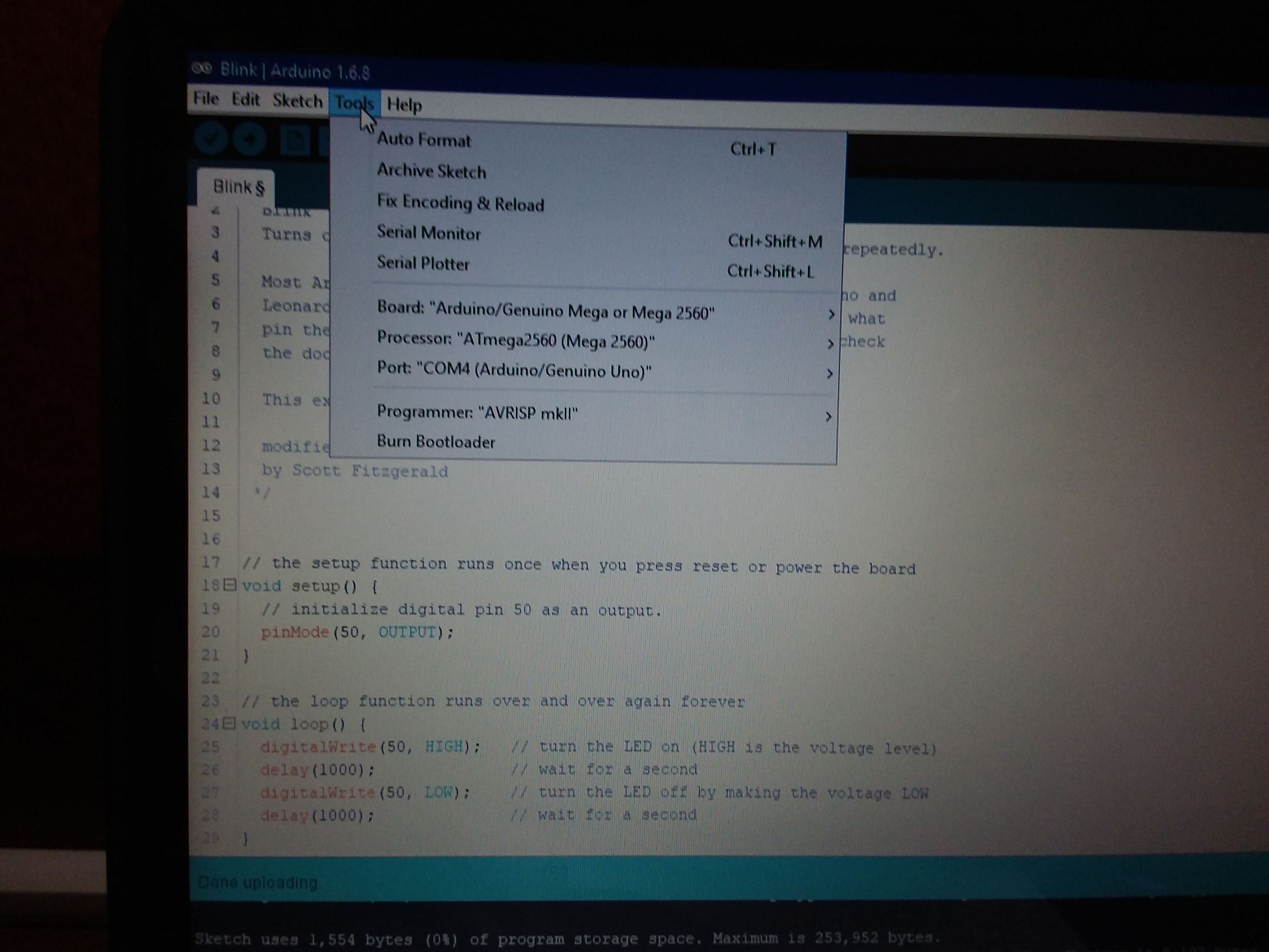 ATMEGA2560 Standalone Using Arduino UNO : 7 Steps - Instructables
