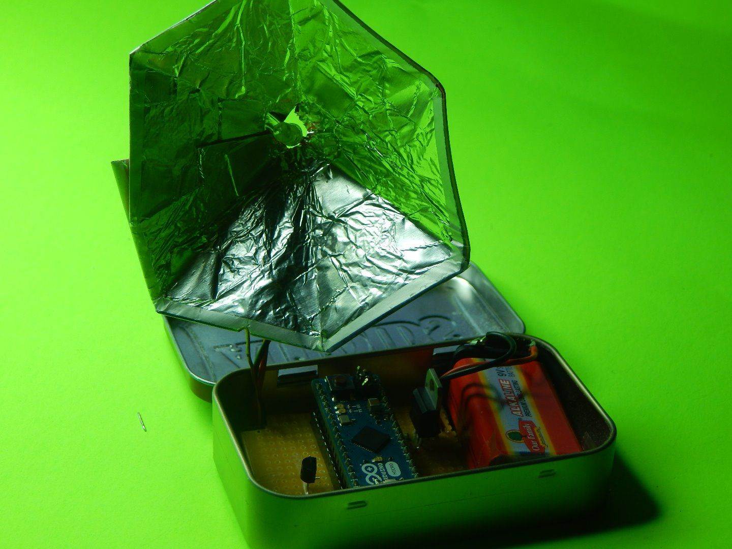 Emergency SOS Beacon With Arduino : 12 Steps (with Pictures ...