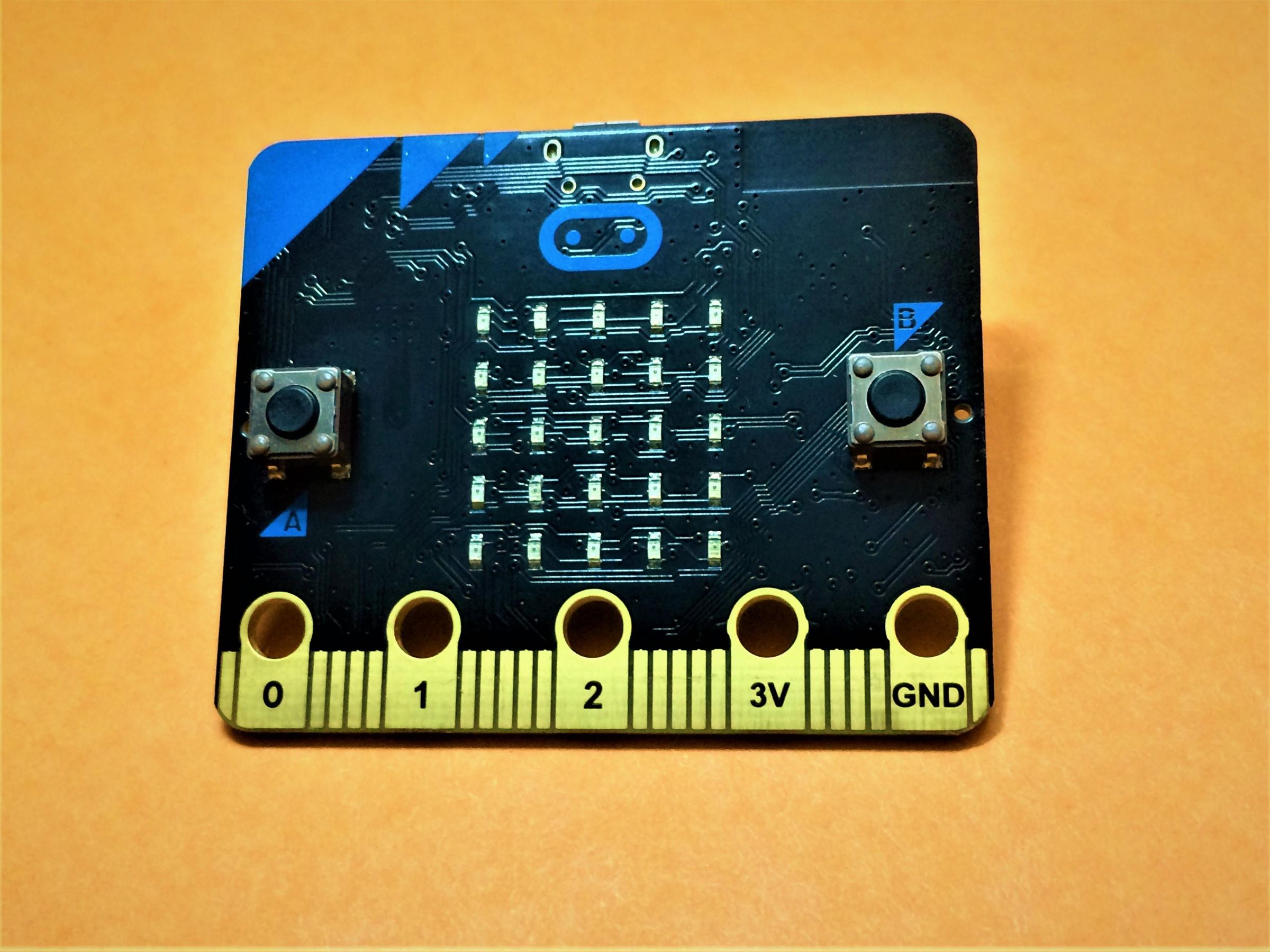 Digital Measuring Roller Using Microbit & Tinkercad : 15 Steps (with ...