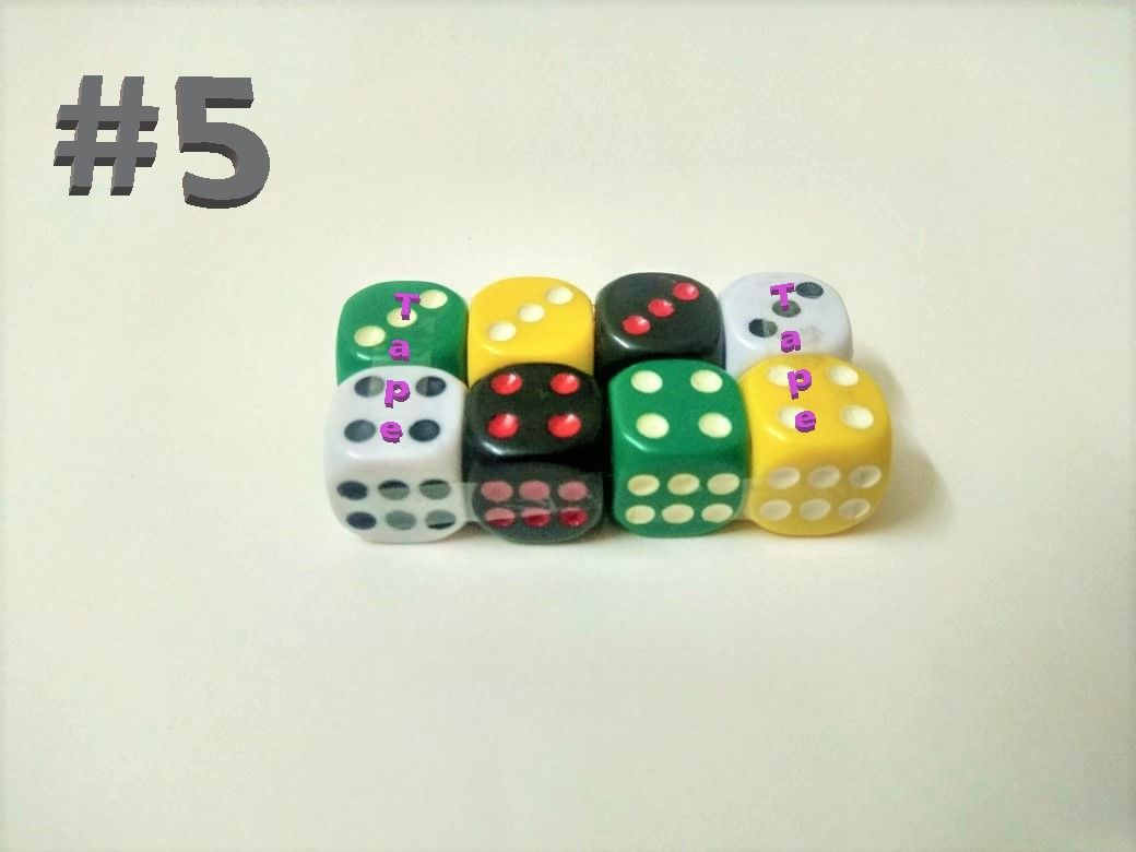 DIY Infinity Fidget Cube : 5 Steps - Instructables
