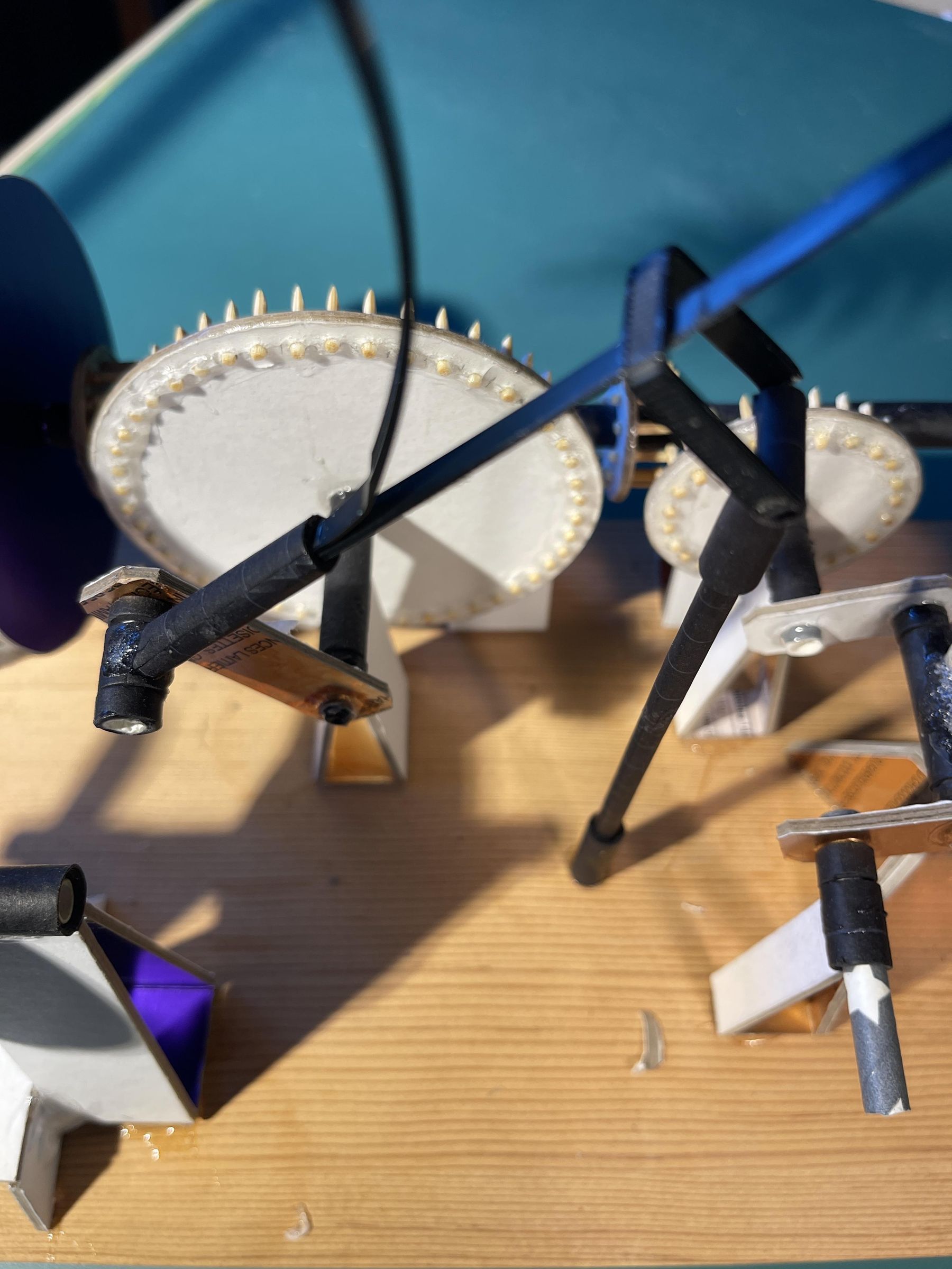Animatronic Fire Breathing Paper Dragon : 9 Steps (with Pictures ...
