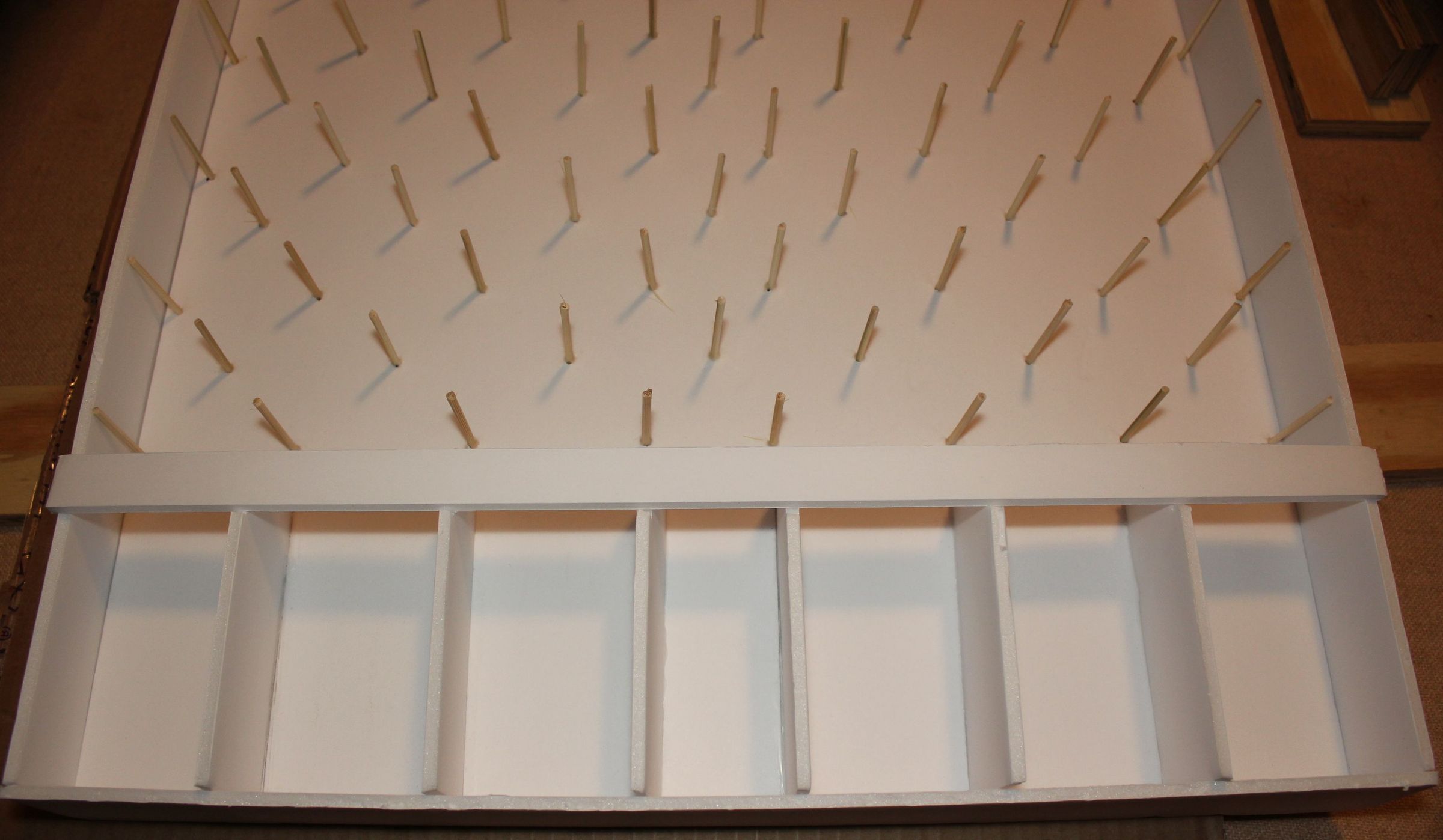 Plinko Chore Board : 10 Steps - Instructables