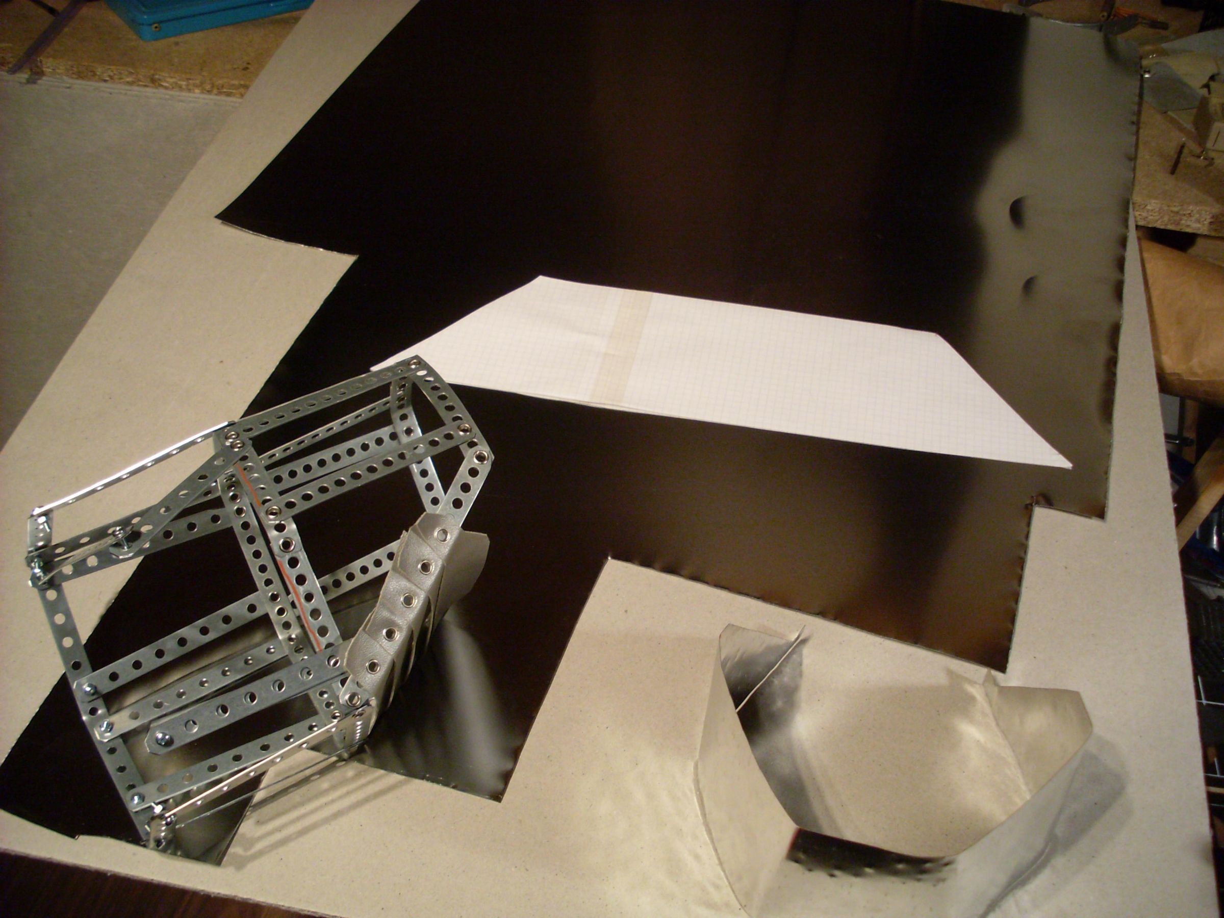 How to Build a Metal Arm : 6 Steps (with Pictures) - Instructables