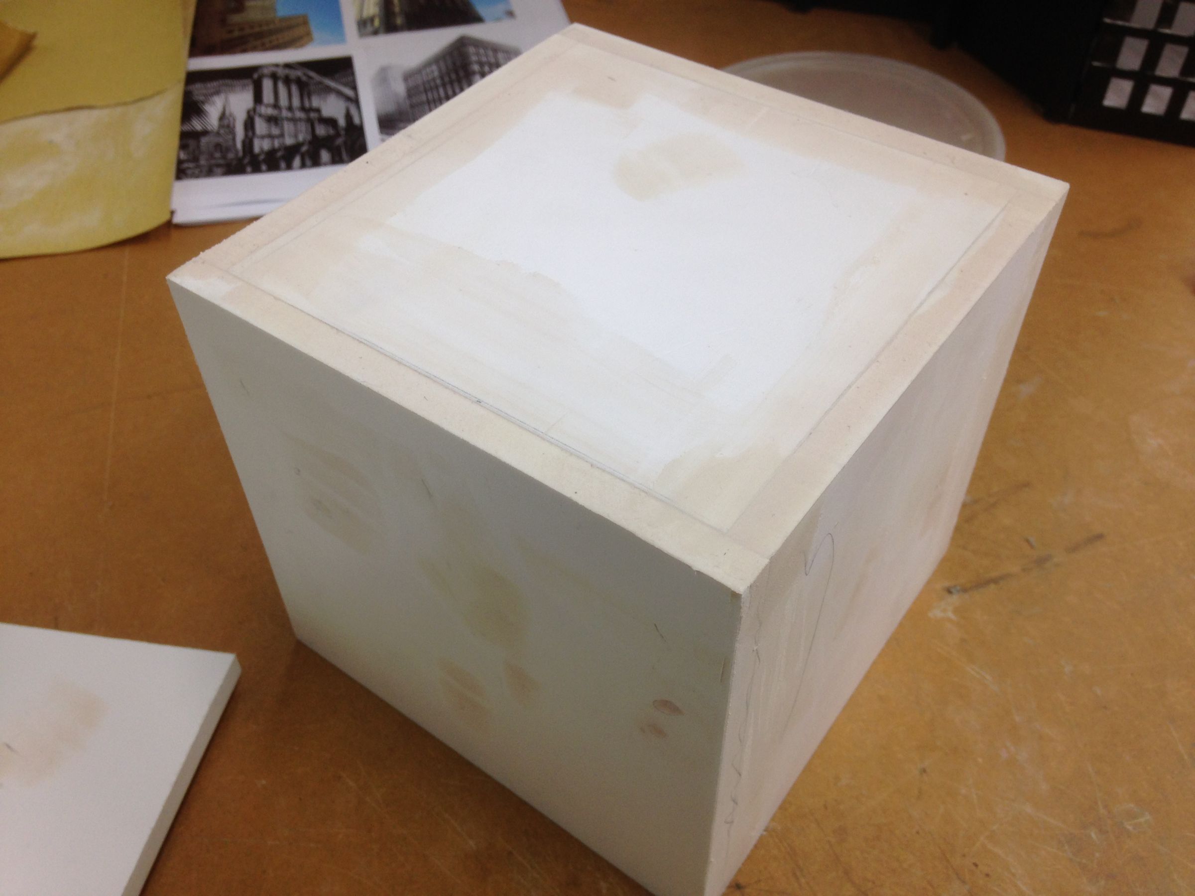 Super Mario: Question Block Box : 11 Steps (with Pictures) - Instructables