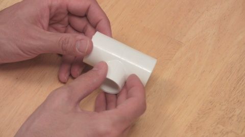 Build a Versatile PVC Light Stand for Under $5 : 8 Steps - Instructables