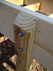 Outdoor Carpet Ball Table ( Also Called Gutter Ball ) : 8 Steps ...
