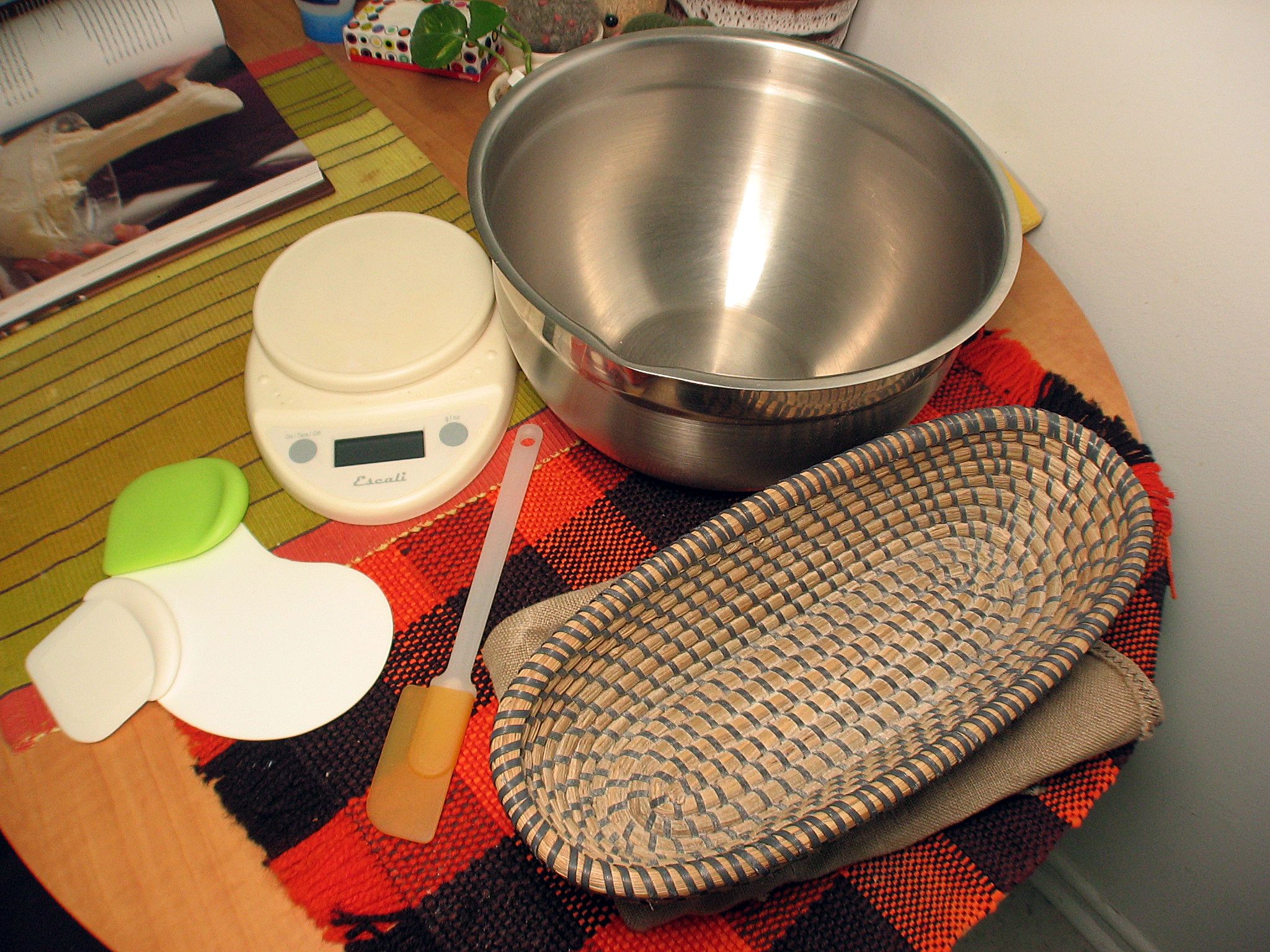 Peter Reinhart - Lean Bread : 13 Steps (with Pictures) - Instructables